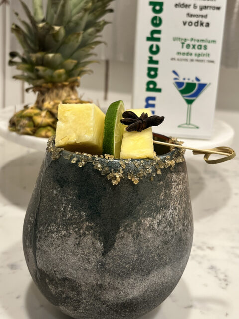 Parch Lago - I'm parched! Vodka by Pro-tini