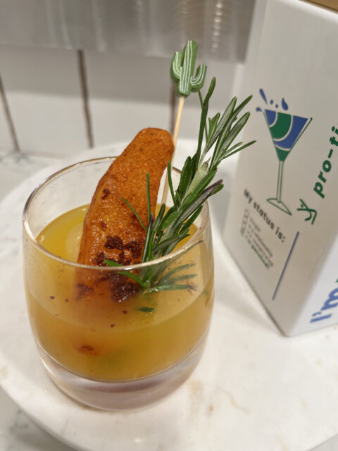 Red River - I'm parched! Vodka by Pro-tini